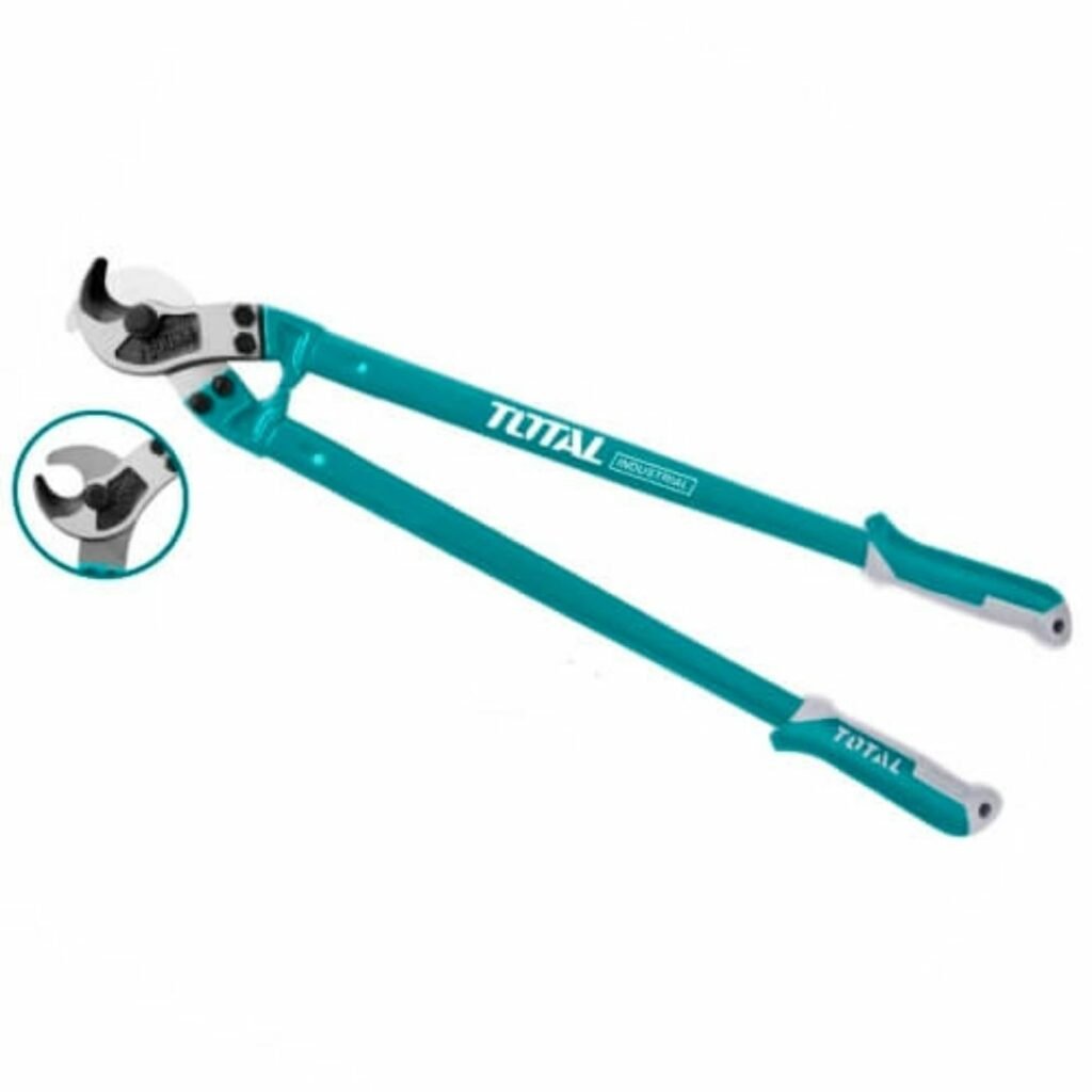 TOTAL – THT115242 Cable Cutter 24″ - Tools Direct