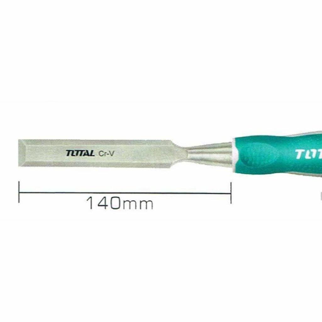 TOTAL – THT41166 Wood chisel 16mm - Tools Direct